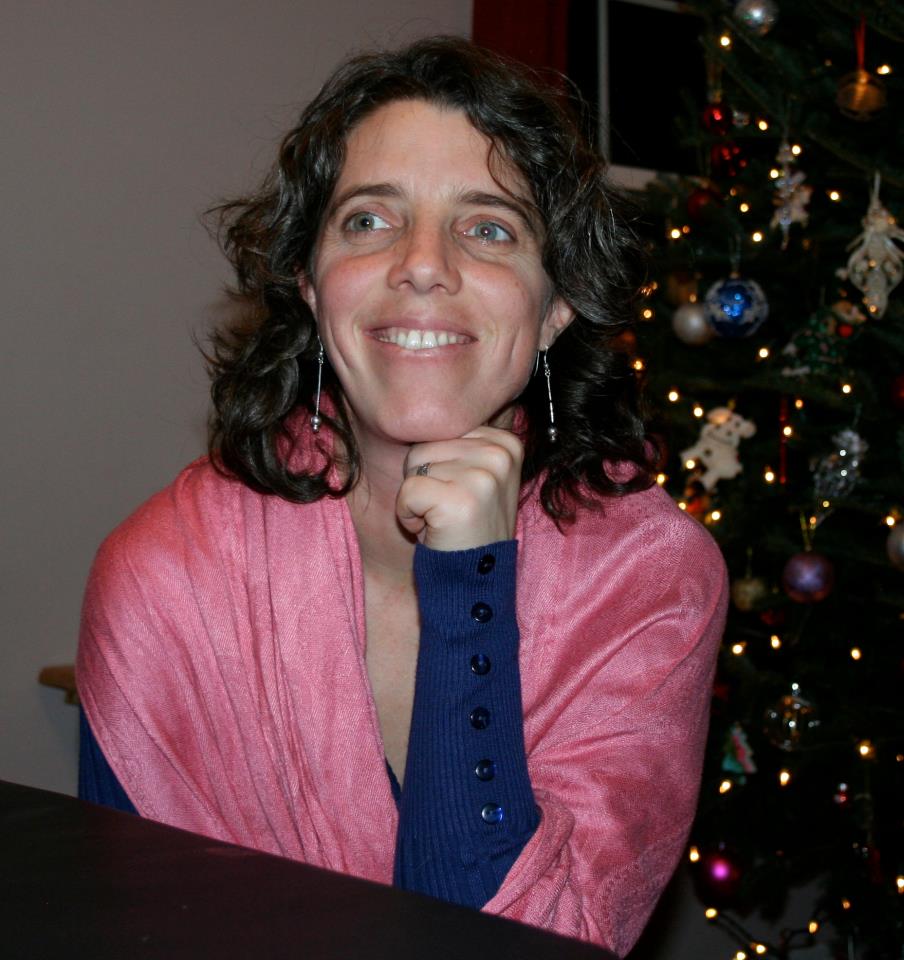 Sarah Thompson - School of Ecstatic Movement